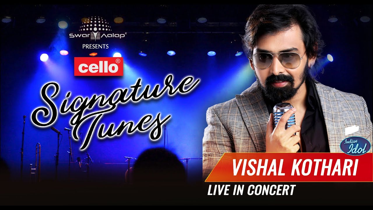 Cello Signature Tunes 2019 | Vishal Kothari | Live in Concert - YouTube