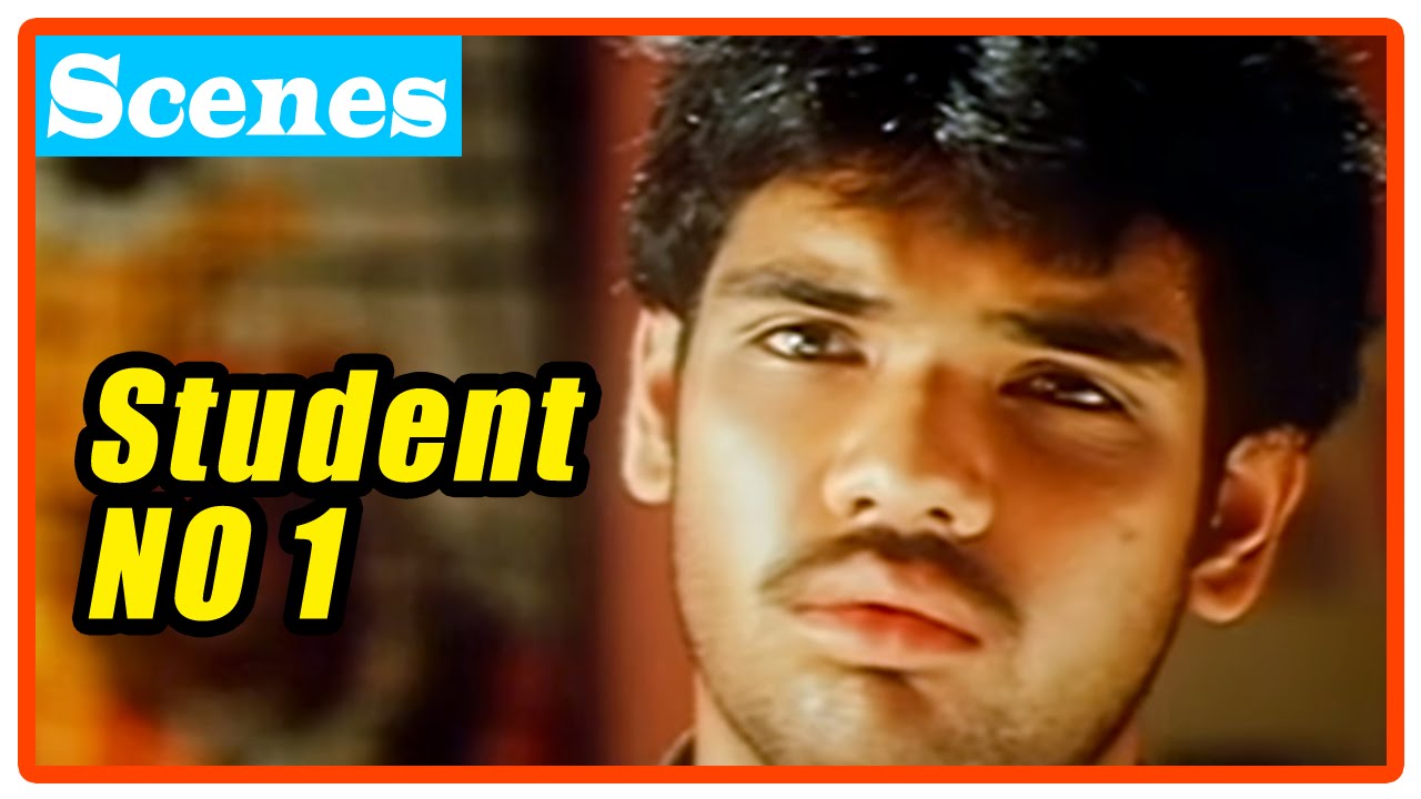Student No 1 Tamil Movie | Scenes | Sibi confesses the truth to Nasser ...
