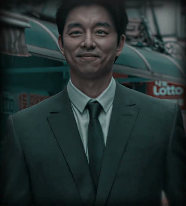 Salesman Gong Yoo Edit ｜ Squid Game 2 ｜ Blah! Slowed #Squidgame #Edit #Netflixsquidgame - YouTube