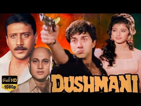 Dushmani sunny deol Jackie shroff movie hindi fact and story |Bollywood ...