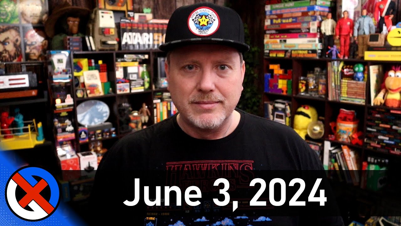 Monday Jon Picking Up the Slack from Friday Jon | June 3, 2024 - YouTube
