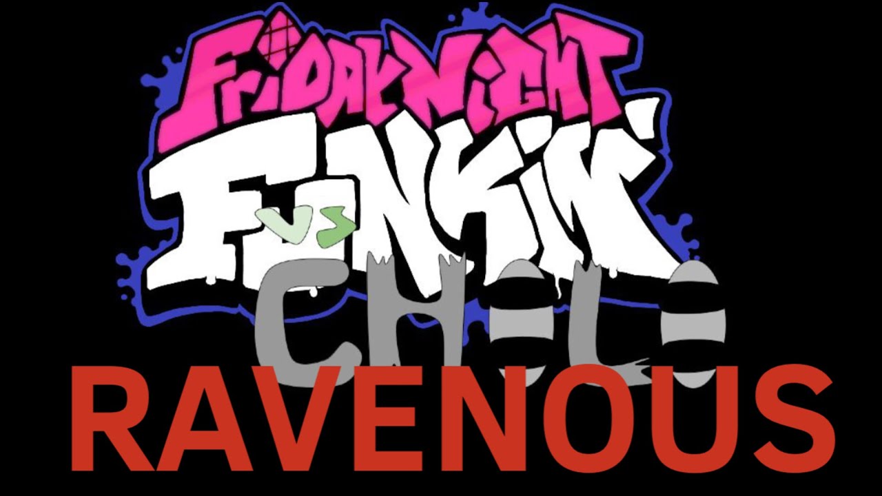 Ravenous - Vs Chili Mod OST - YouTube