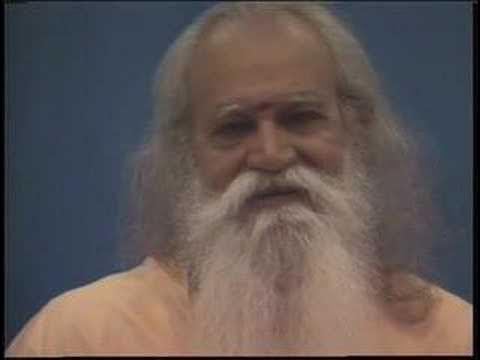 No Disappointments : Sri Swami Satchidananda (Integral Yoga) - YouTube