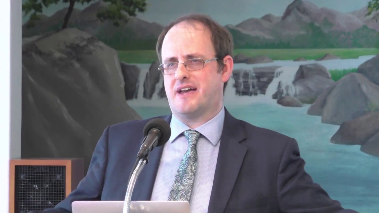 Why Jesus Waits Prt 1- Dr. Norman McNulty 4-20-19 - YouTube
