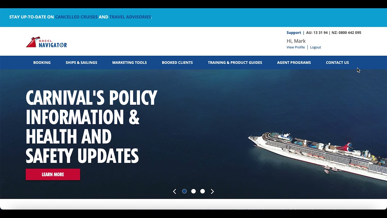 How to change access levels on GoCCL.com.au - YouTube
