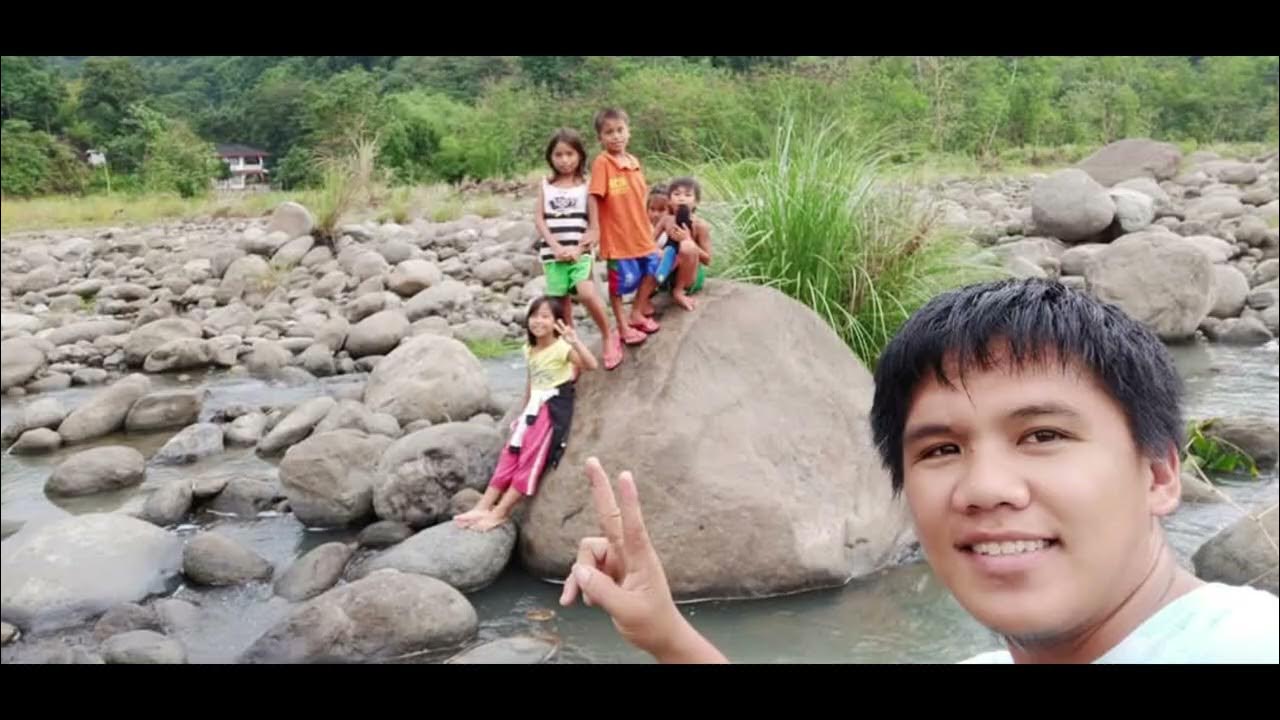 my simple life in the province before/buhay probinsya/sarap mabuhay sa tabi ng ilog - YouTube