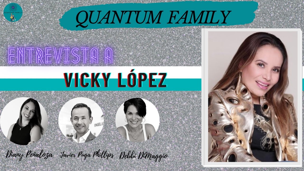 Entrevista a Vicky López la diva del espectáculo. - YouTube