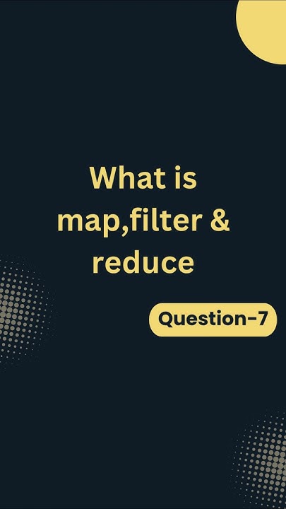 map,filter,reduce#python#coding - YouTube