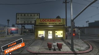 Fivem keymaster | fivem mods | fivem mlo | gta v mods | Doovi