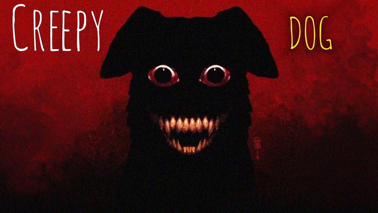 horror story of a Haunted dog @Mastitacc - YouTube