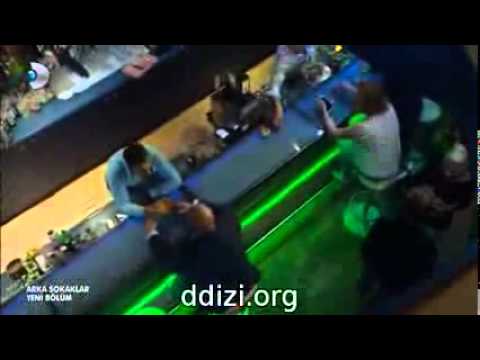 Arka Sokaklar 329.Bölüm 1.Parça