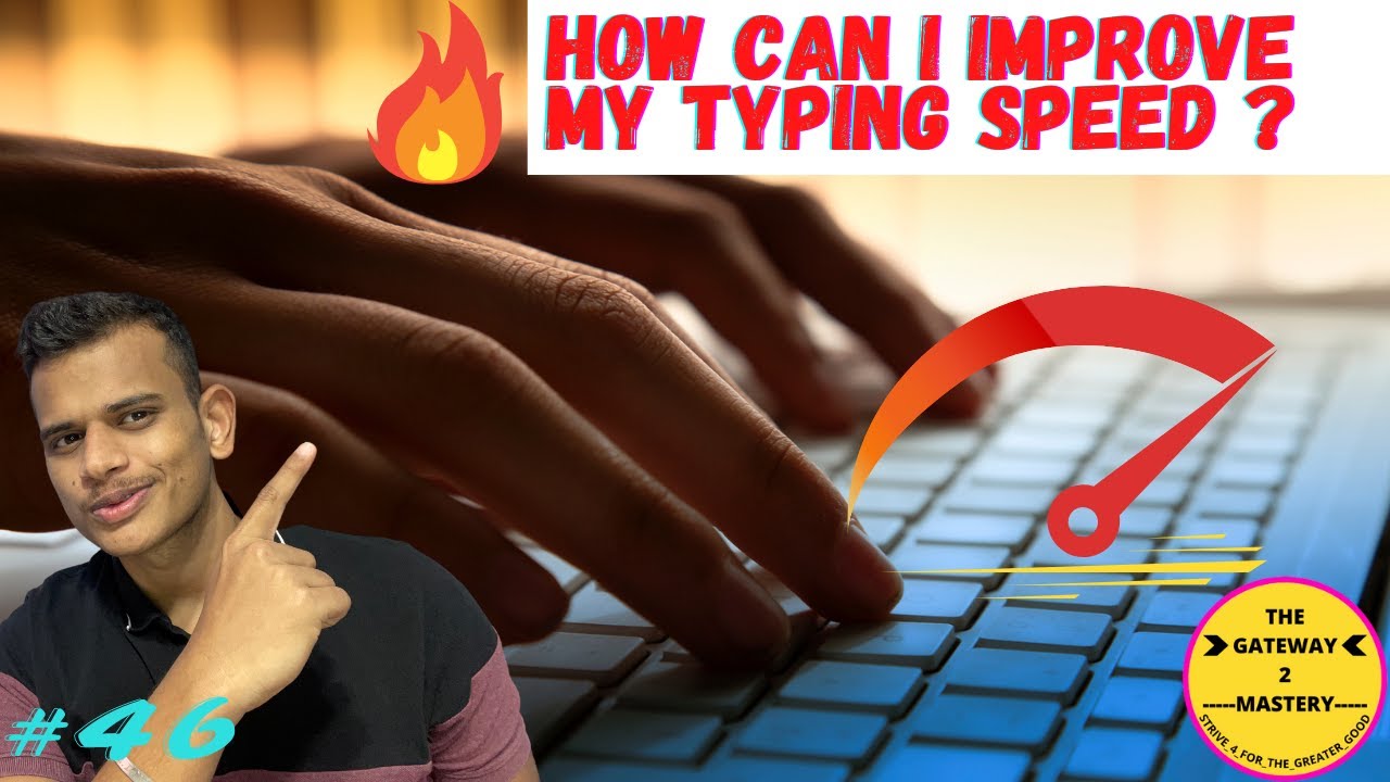 How Can I Improve My Typing Speed TheG2M The Gateway To How Can I Improve My Typing Speed TheG2M The Gateway To