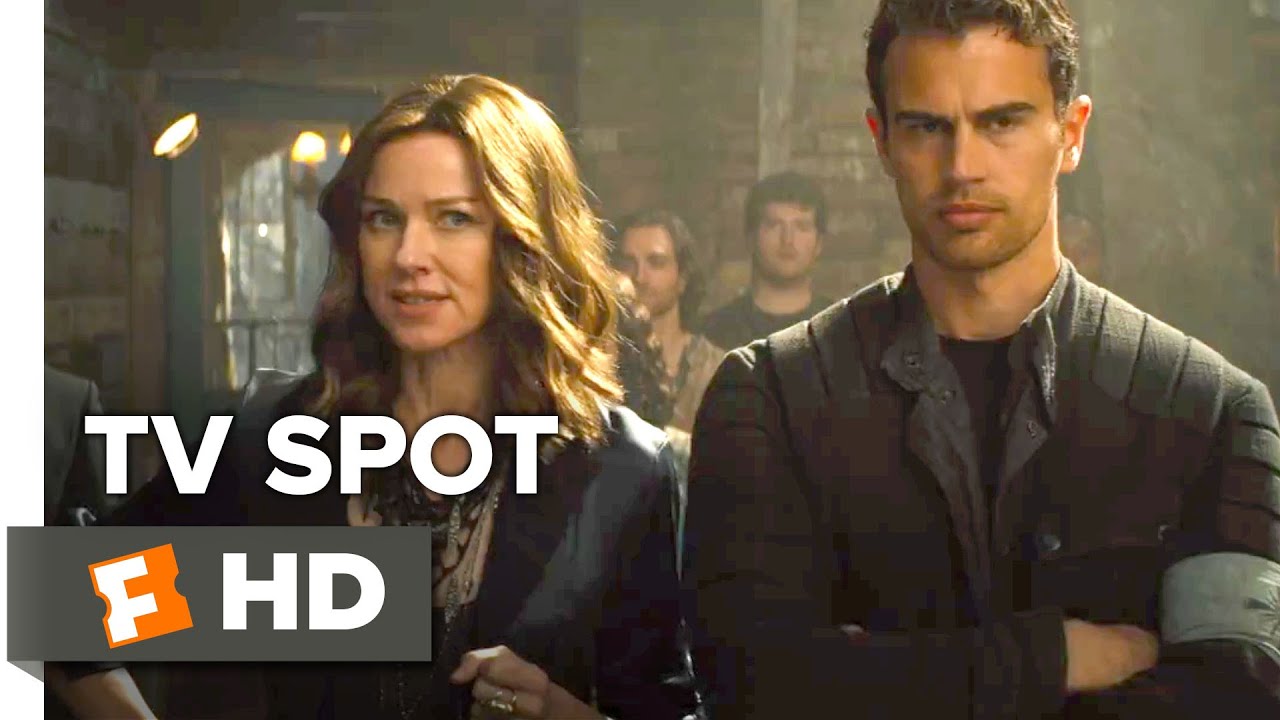 The Divergent Series: Allegiant TV SPOT - Every Battle (2016) - Zoë ...