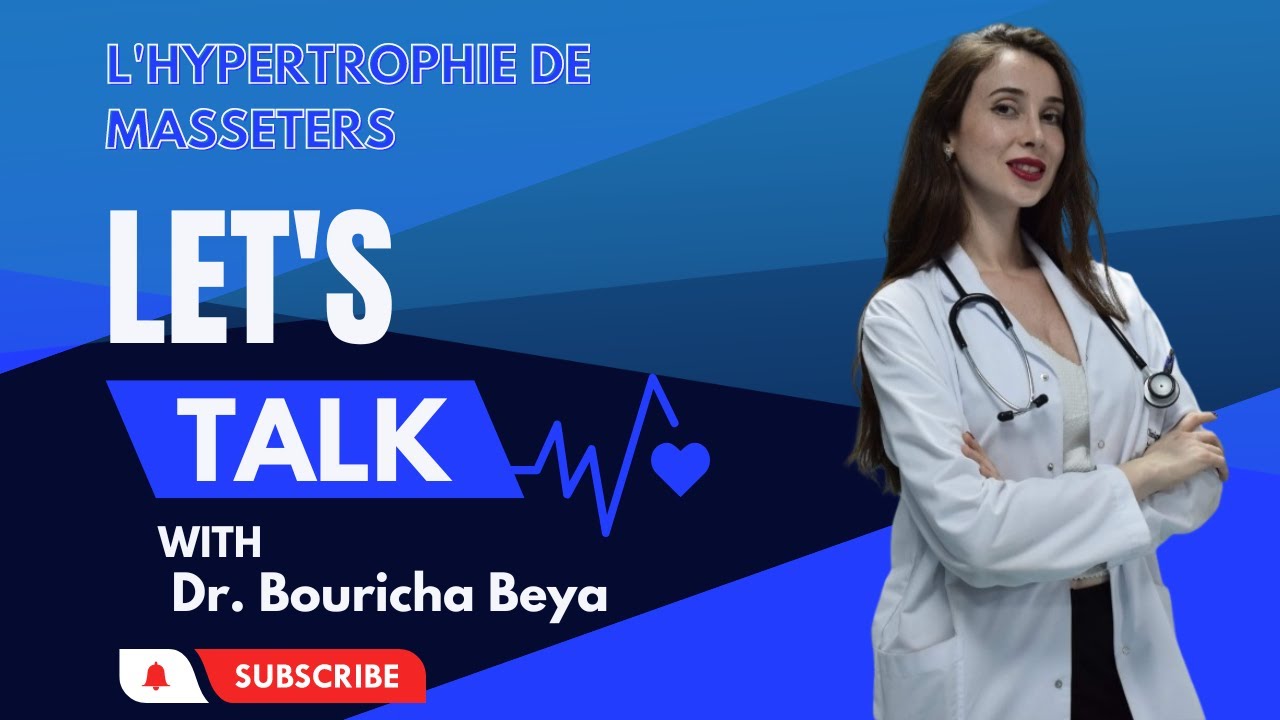 L'hypertrophie des Masseters mâchoire carrée bruxisme - Dr.Beya ...
