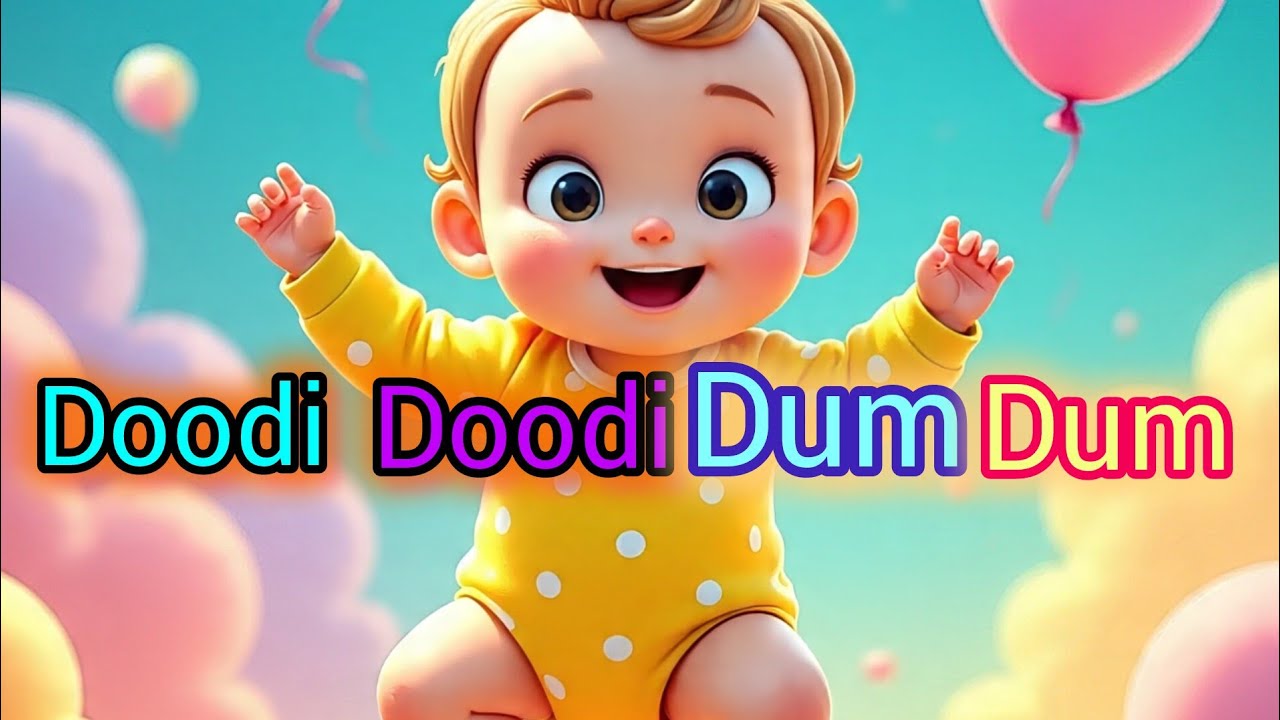 Doodi Doodi Dum Dum Cat performance for kids/ Nursery rhymes preclass ...
