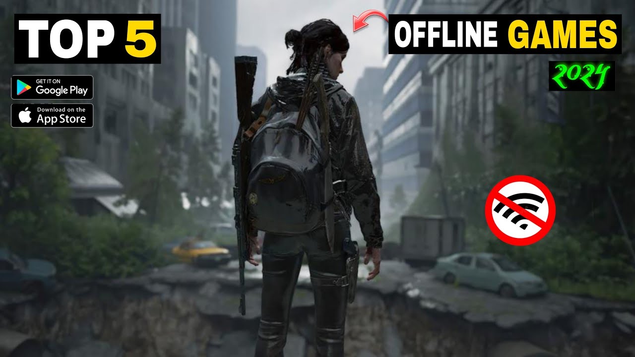 Top 5 Addictive Offline Games for Endless Entertainment ! Best Offline ...