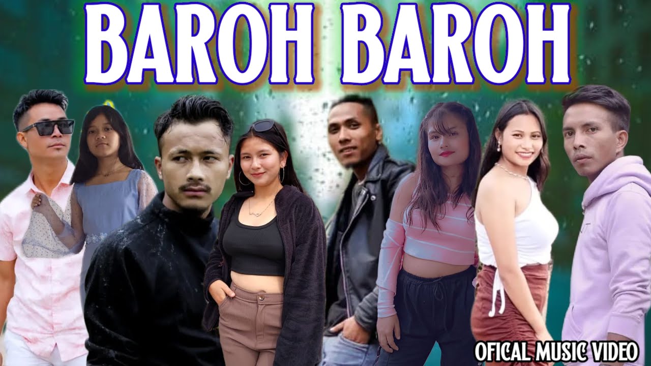 /BAROH BAROH || OFFICIAL MV // SINGER BESTAR KHARSAHNOH// - YouTube