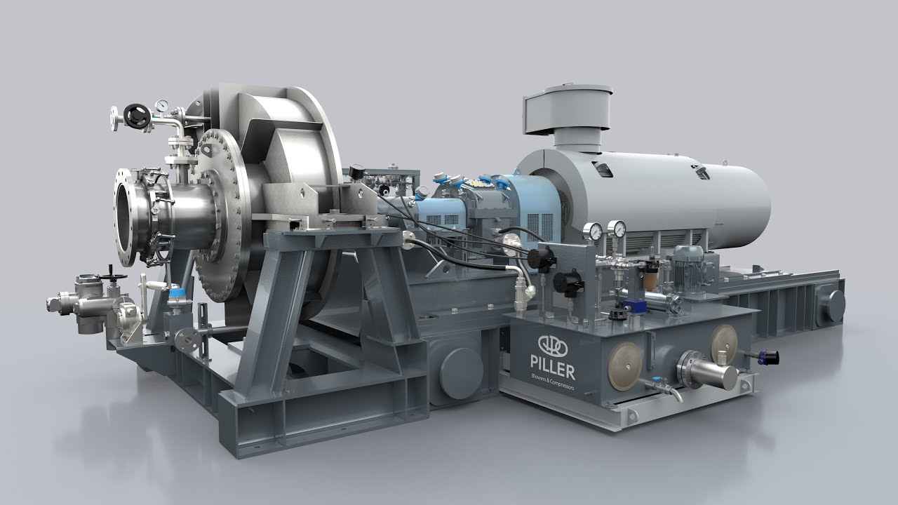 Vapor Compression at a new level - The PILLER VapoMaxX - YouTube