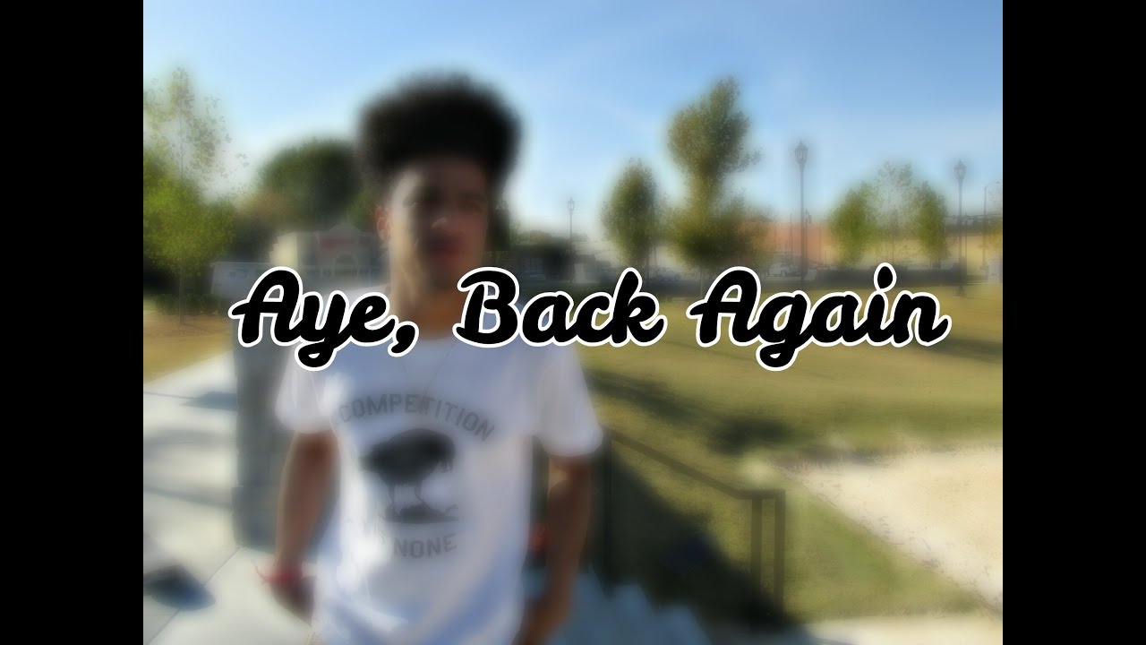 Aye, Back Again (Ep6) - YouTube
