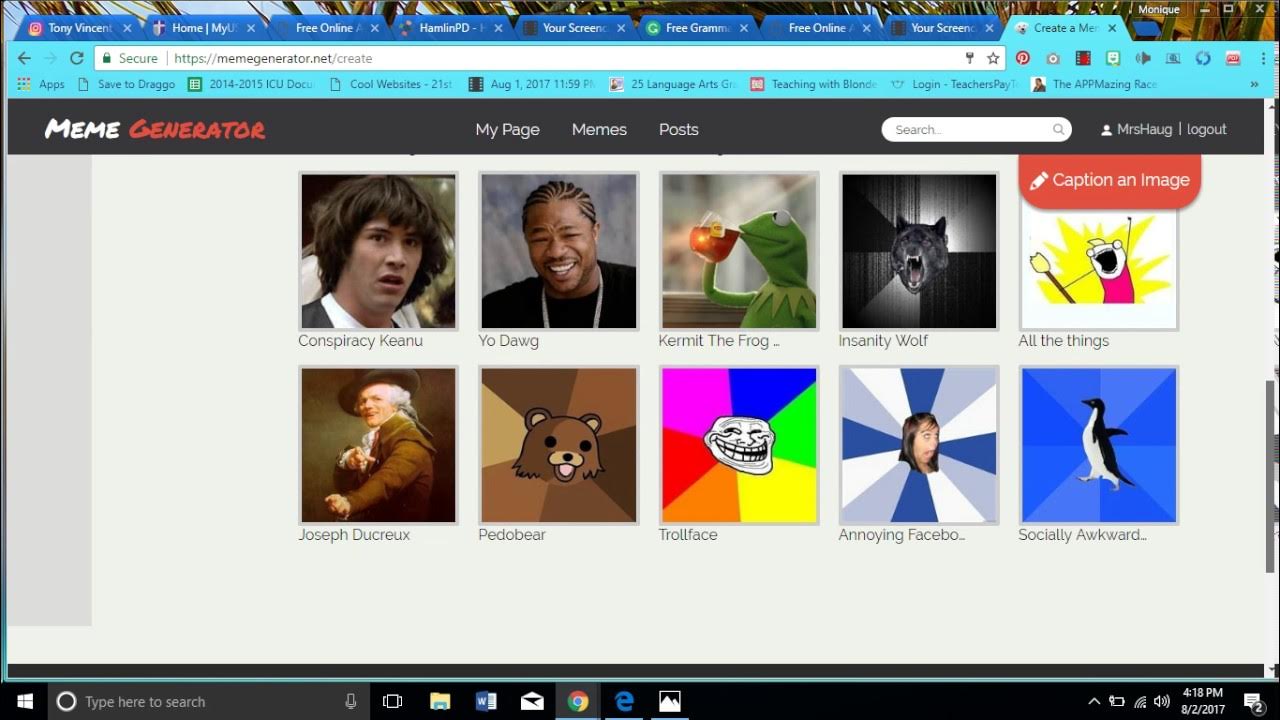 Meme Generator Tutorial - YouTube