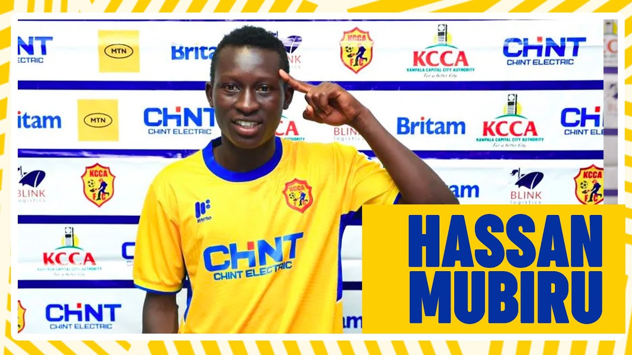 Welcome | Hassan Mubiru | First Interview - YouTube