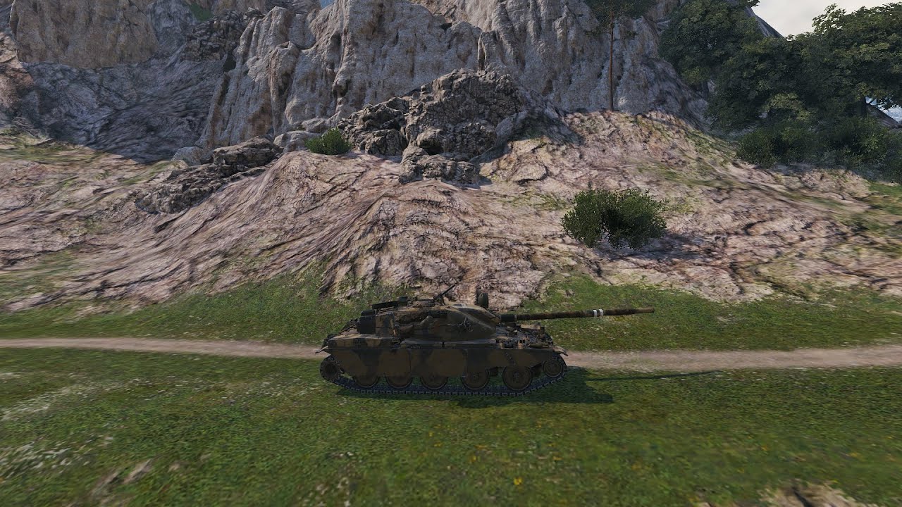 World Of Tanks Chieftain T95 Fv4201 New Record 13k Dmg And 9 Kills