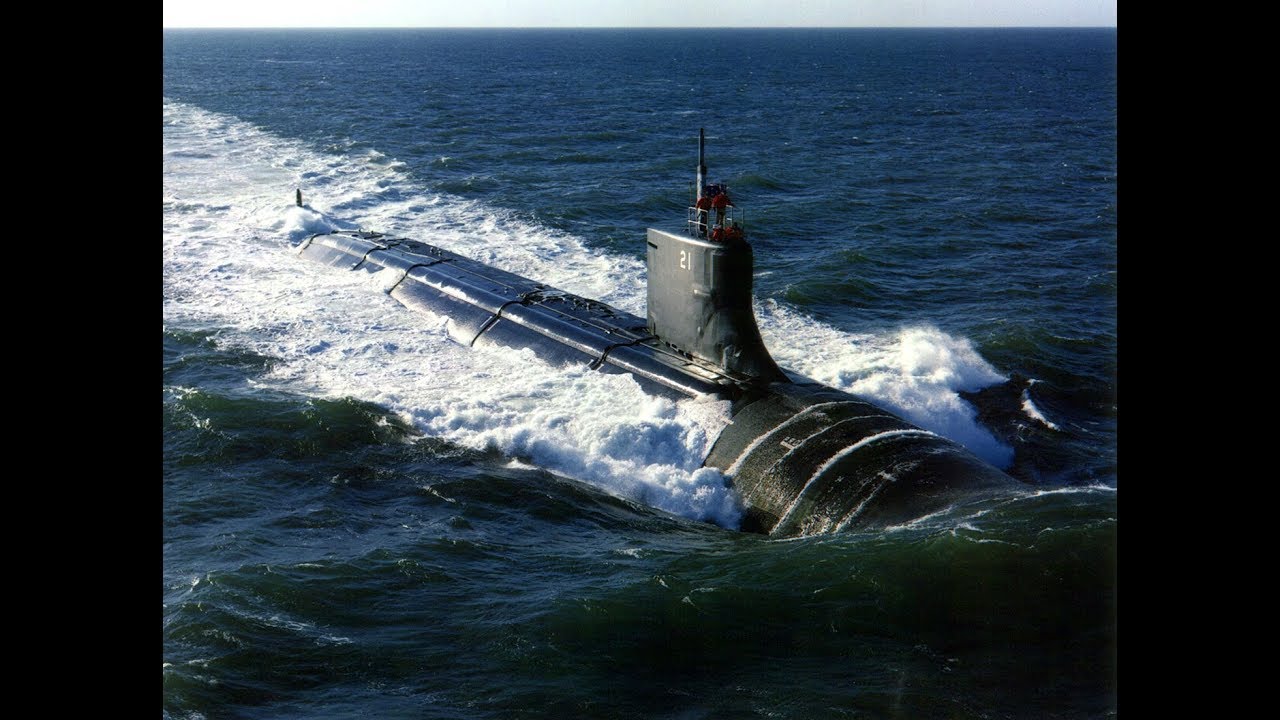 Seawolf class submarine: The US Navy wants to keep it ultra secret ...