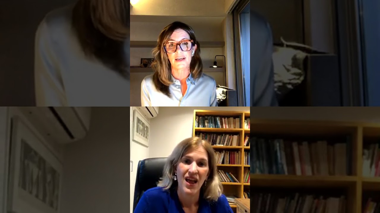 IGTV con Barbara Abadi: Pandemia, salud mental y clases prescenciales ...