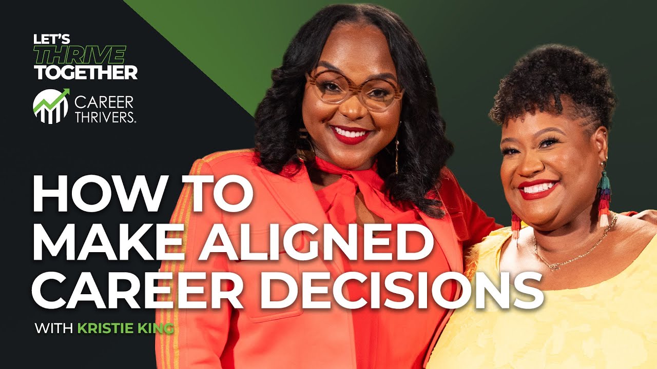 EP57: Decision Making When You're Unsure What's Next with Kristie King ...