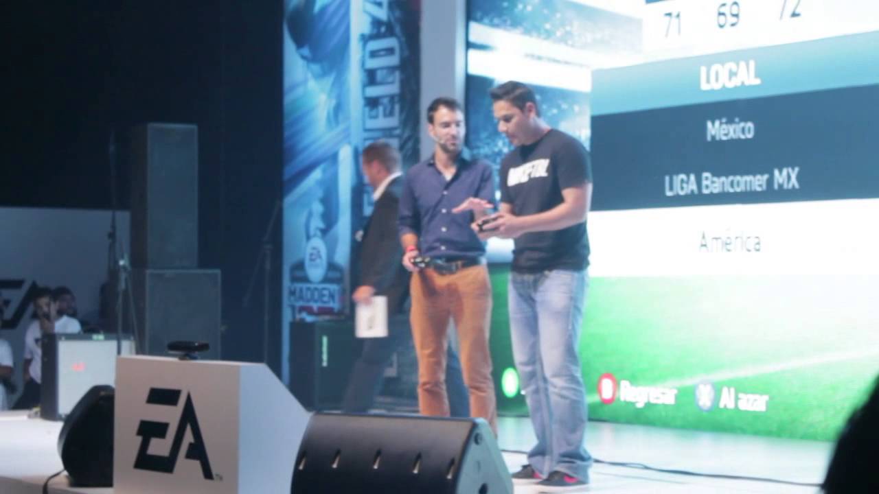 EA Showcase 2013 - YouTube