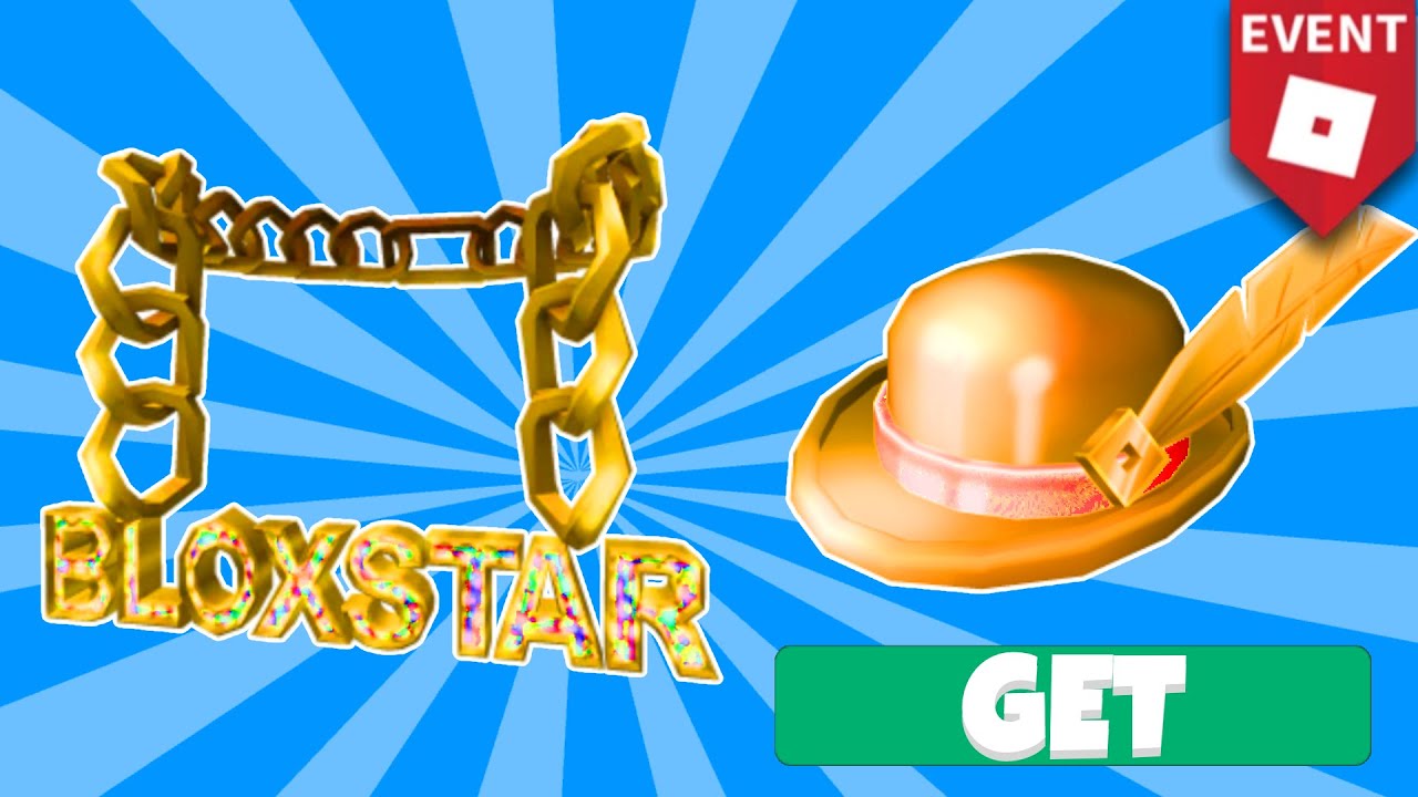 [FREE ITEMS] HOW TO GET GODLIKA: BLOXSTAR & GOLDEN ROBLOX BOWLER! FREE ...