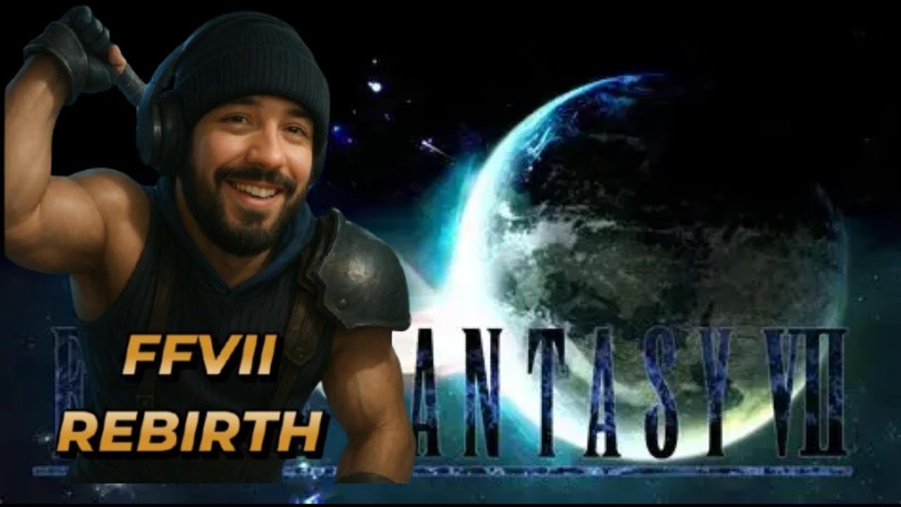 👉 Final Fantasy VII Rebirth #6 Serie Completa en Español - YouTube