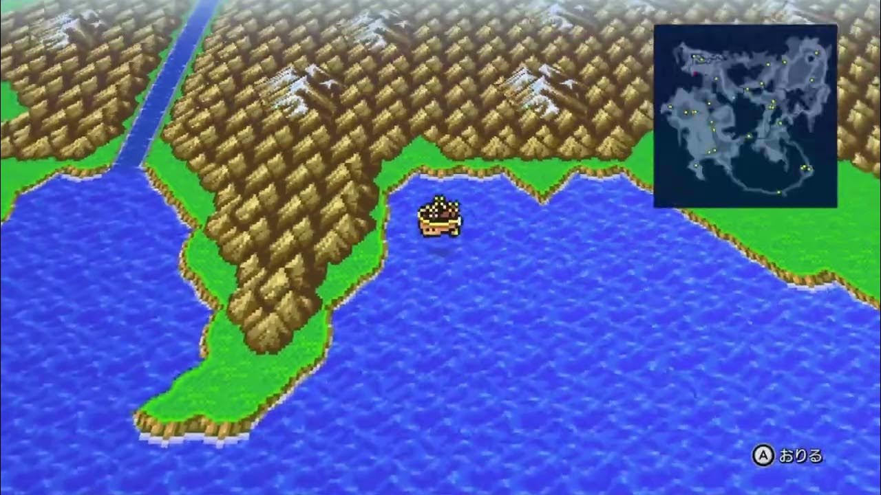 【FF5】ナイトで一人旅 #29【ピクセルリマスター】 - YouTube