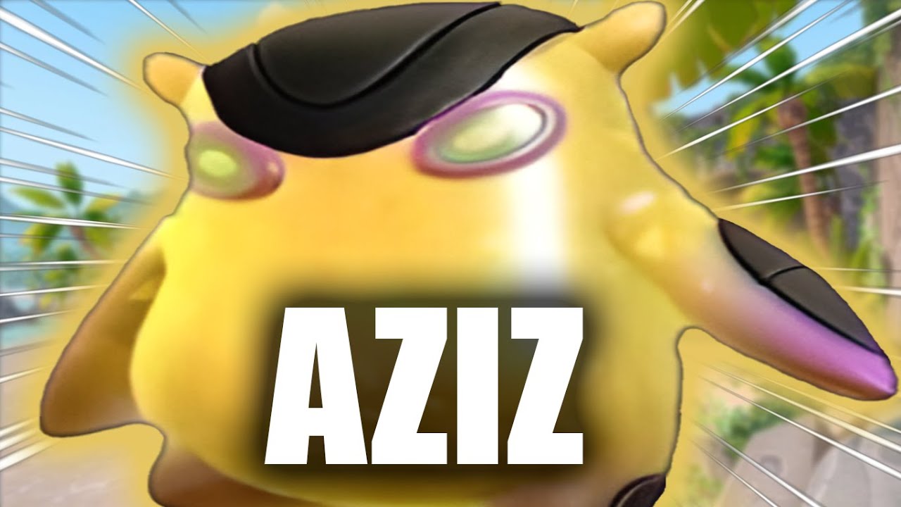 AZIZ (Valorant) - YouTube