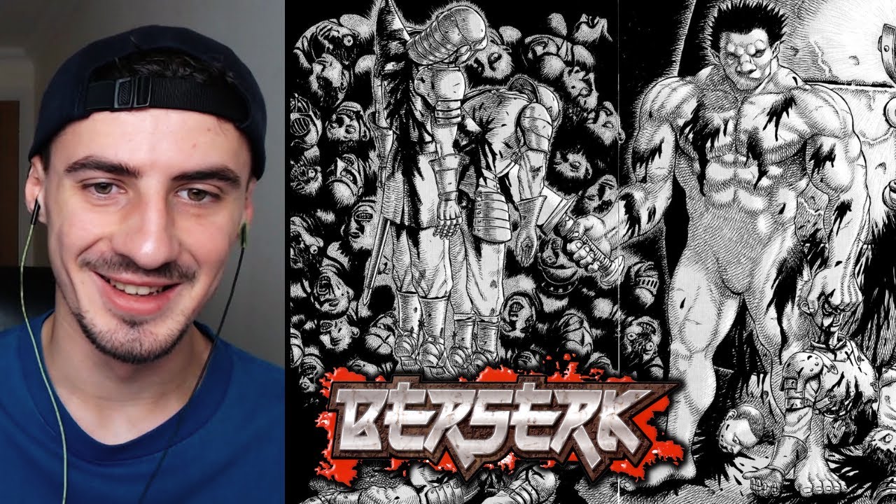 ENTER ZODD!! - Reading Berserk Manga Volume 5 Nosferatu Zodd Chapter 1 ...