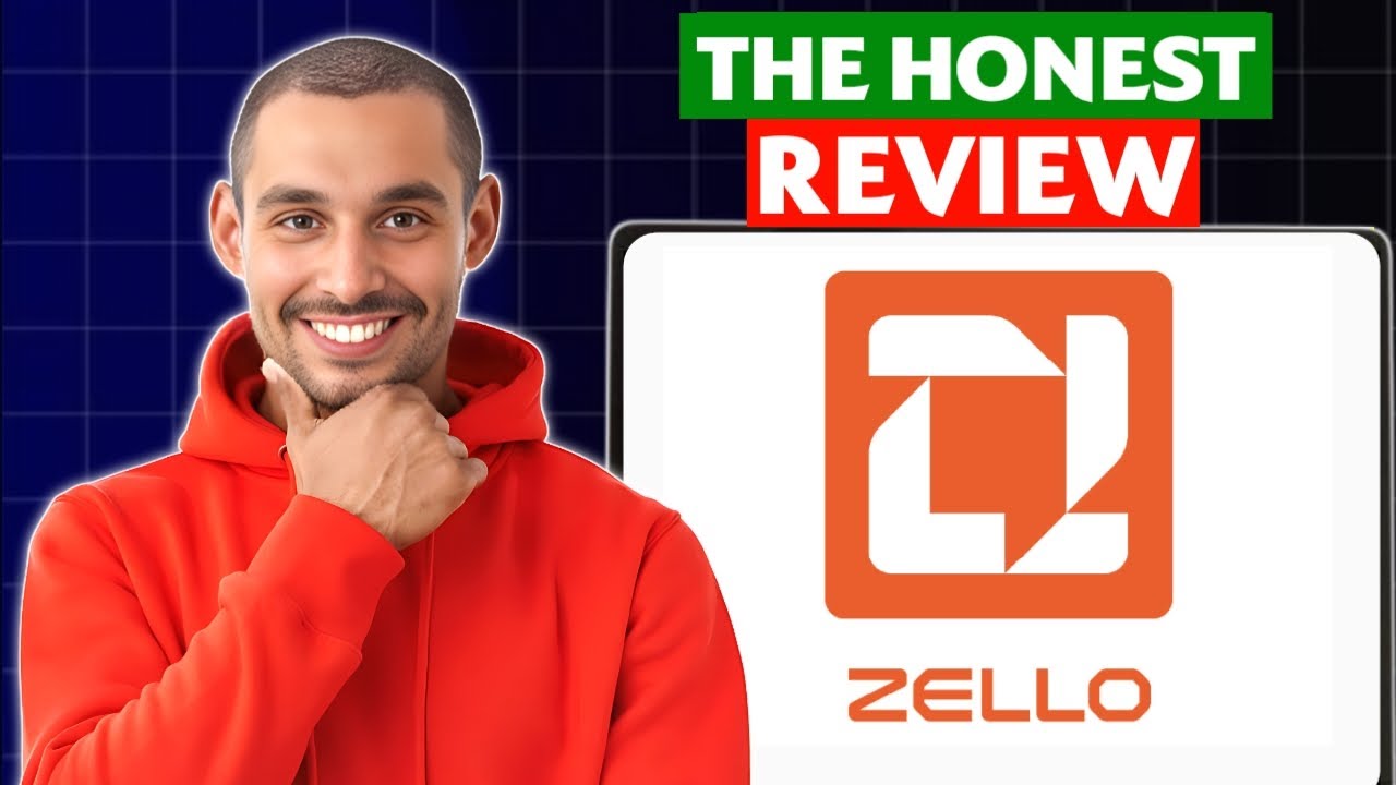 Zello App Review – The Walkie Talkie App You Need in 2025? - YouTube