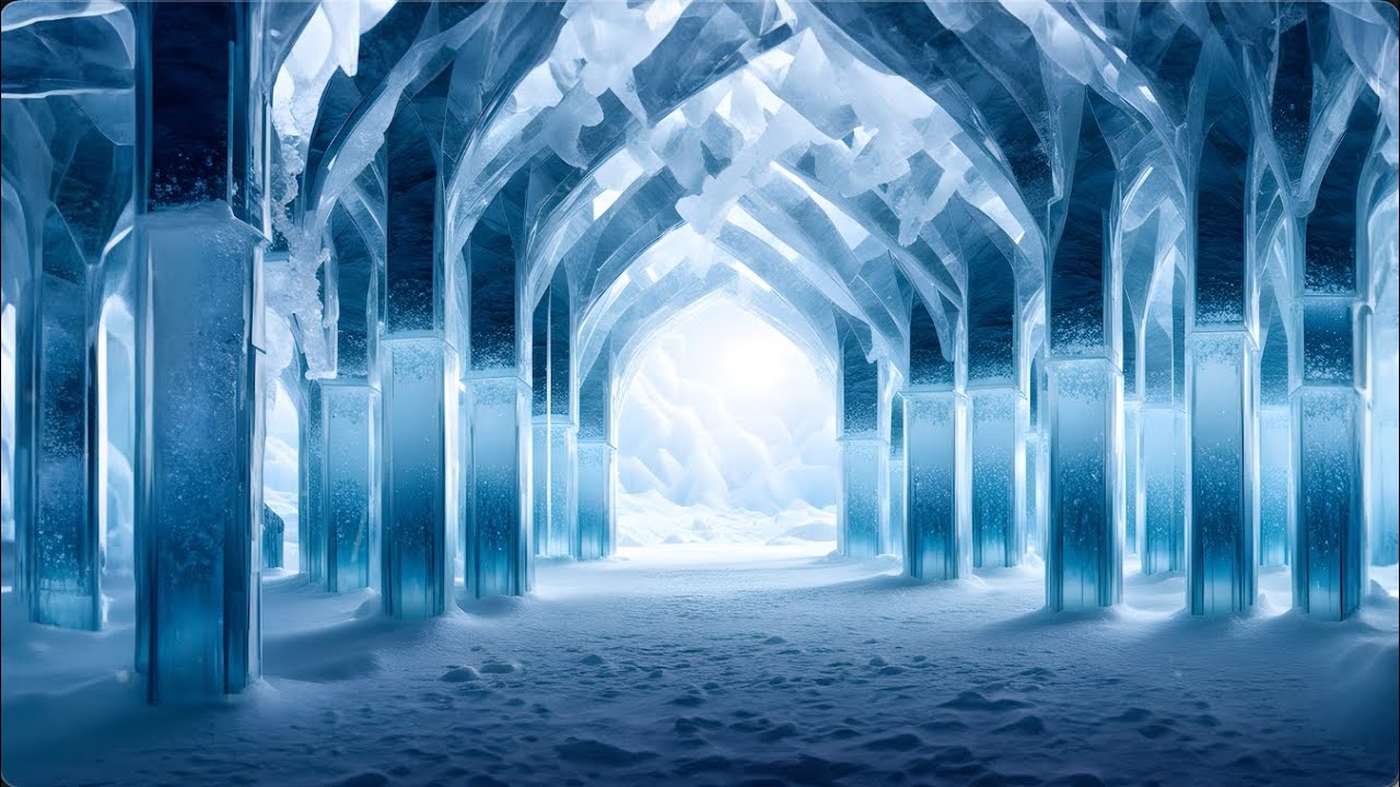 The Great Hall of Ice | The Wandering Jester - YouTube
