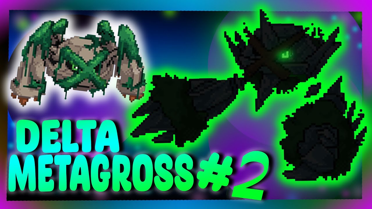 Another Delta Metagross! (Pokemon Insurgence Playthrough Part 36) - YouTube