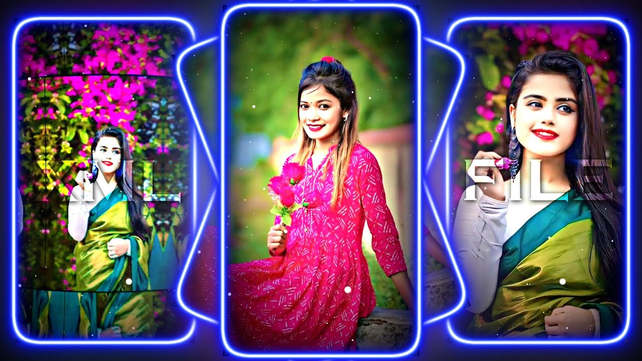 GULABI AANKHEN XML FILE ️🤗 ALIGHT MOTION VIDEO EDTING 💓 NEW TREND NEW XML FILE - YouTube