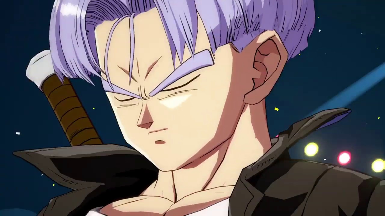 Brother vs Brother - Dragon Ball FighterZ - YouTube