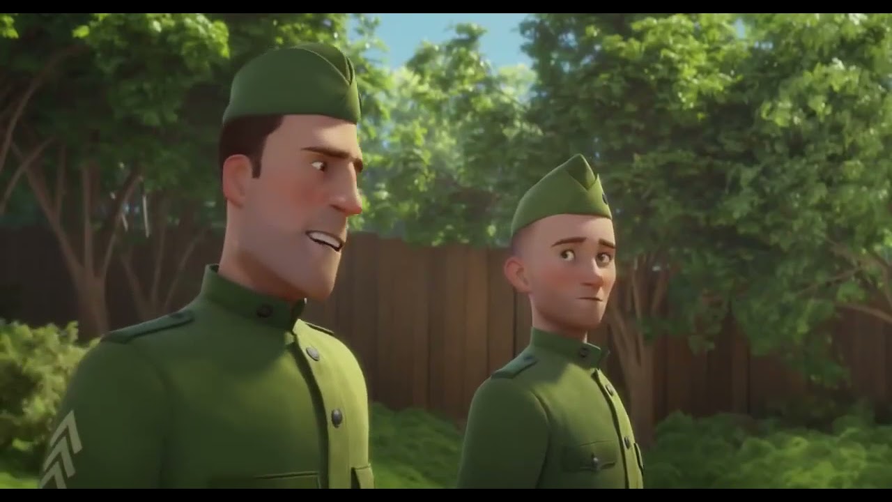 DESENHO ANIMADO COMPLETO DUBLADO - YouTube