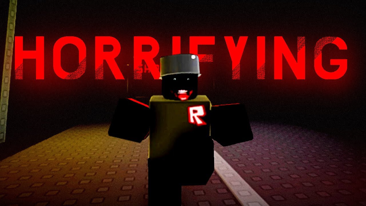 How I Made A Truly Horrifying Roblox Game - YouTube