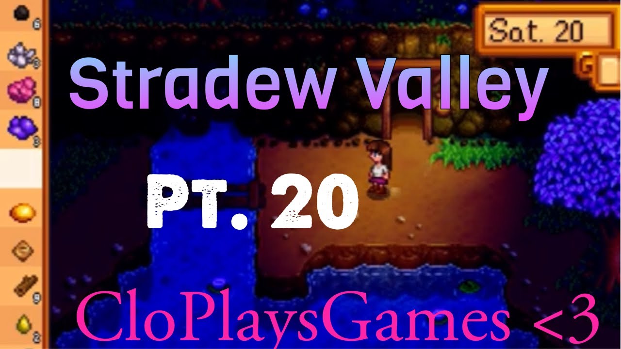 Stardew Valley Mobile App Gameplay p (20) - YouTube