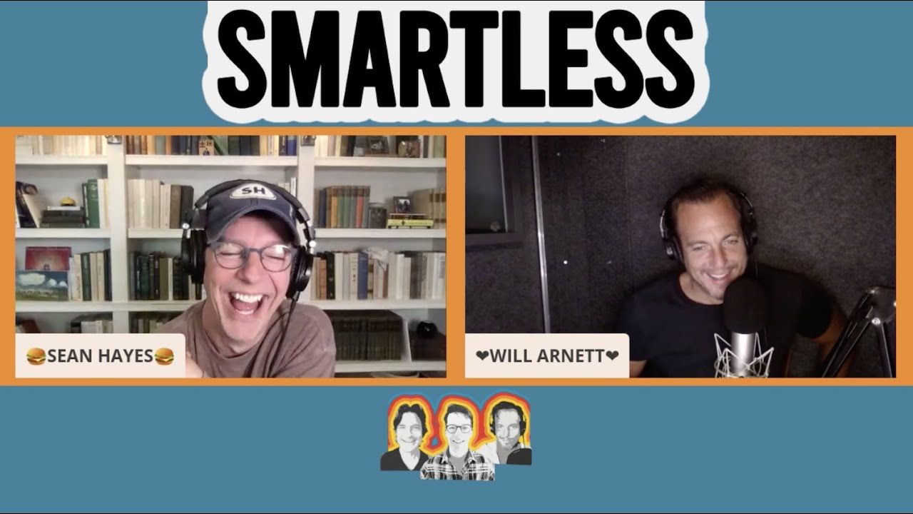 "SmartLess" POST-CAST #2 (Live) - YouTube