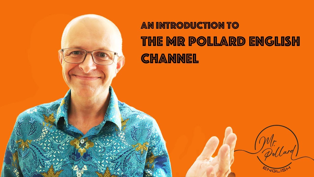 Mr Pollard English Channel: an introduction to the Mr Pollard English ...