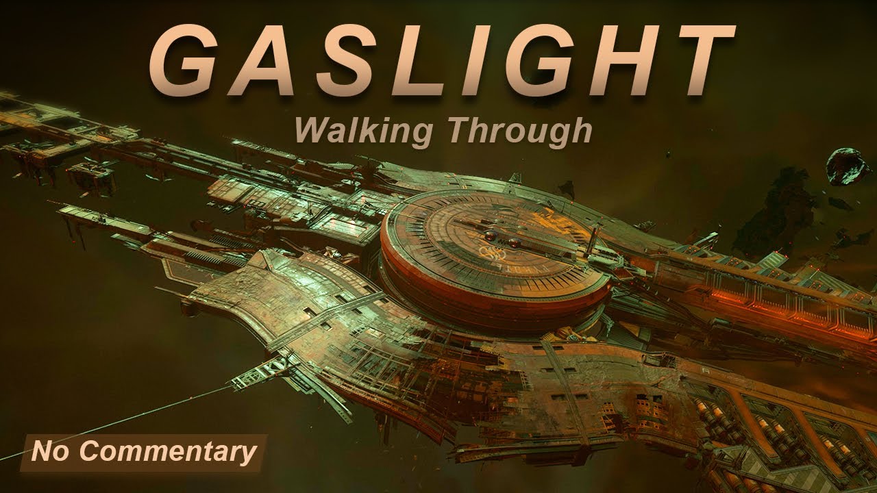 PYRO Gaslight Station – Walking Through | Star Citizen 4K | No ...