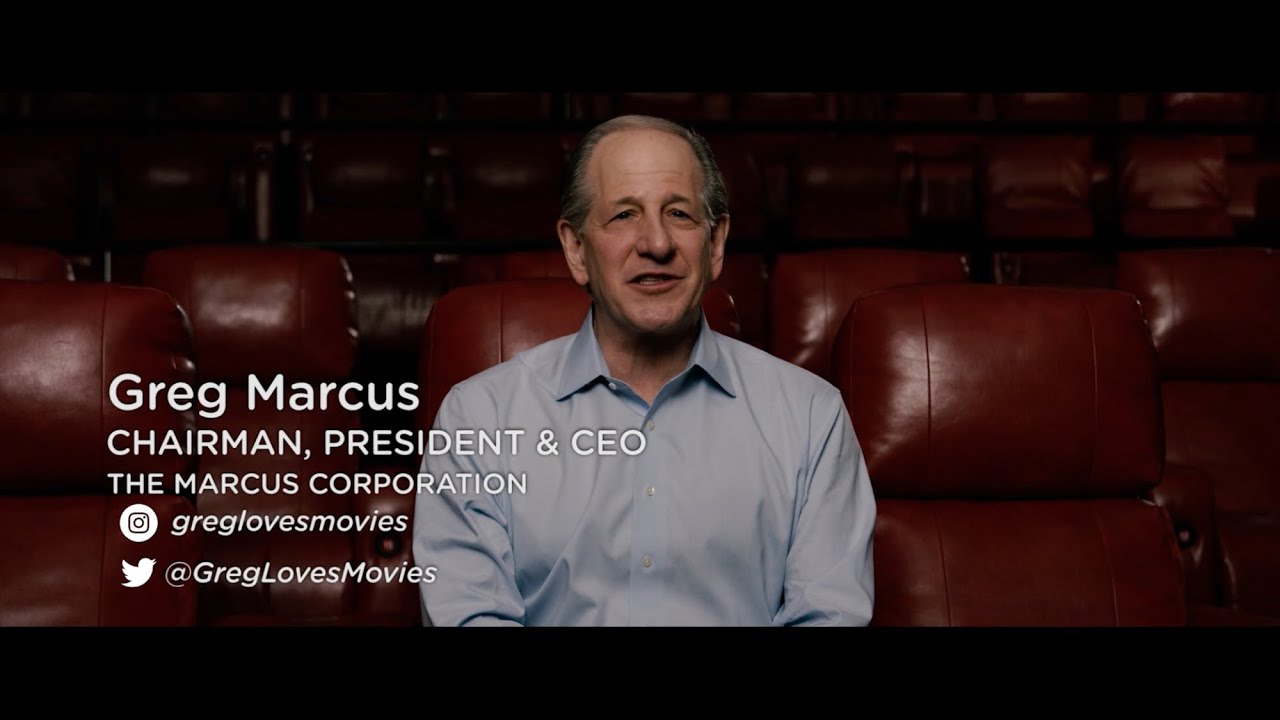 Greg Marcus Talks About Two of His Favorite Things - YouTube