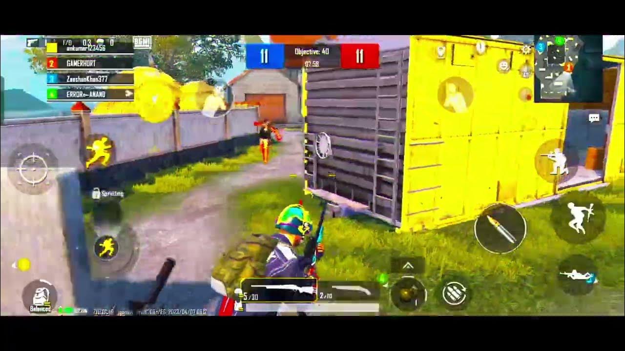 Mastering BGMI Sniper Gameplay: Tips & Tricks - YouTube