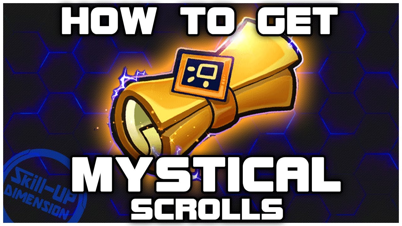 HOW TO GET MYSTICAL SCROLLS in Summoners War [2021] - YouTube