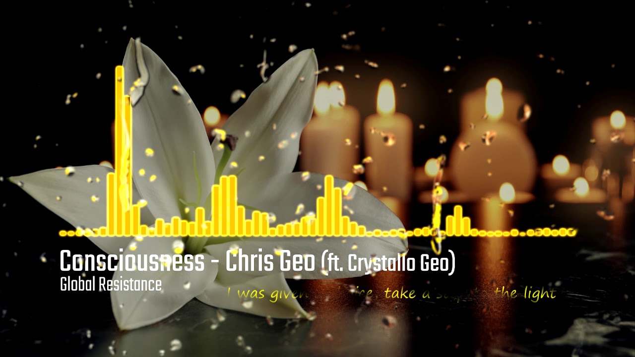 - Beyond The Veil Chris Geo - Consciousness (ft Crystallo Geo) (MUSIC ...